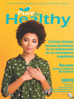Pure & Healthy Magazine | pure-and-healthy