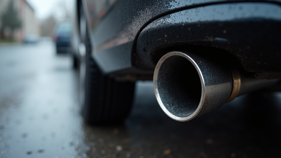 Catalytic Converter Explained: What You Need to Know About Replacement