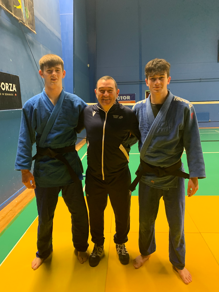 Well prepared for Commonwealth C'hips in Malta!