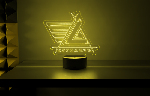 Lethamyr Desk Light - By Brynic | Brynic Solutions