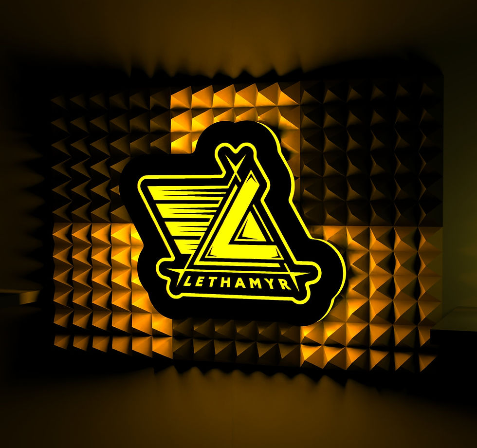 Lethamyr Sign - By Brynic | Brynic Solutions