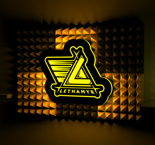 Lethamyr Sign - By Brynic | Brynic Solutions