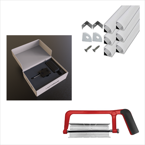 LightWave LED Channel Kit - Complete Starter | Brynic Solutions