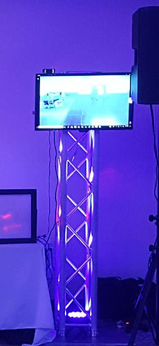 Trusses With Monitors | mysite