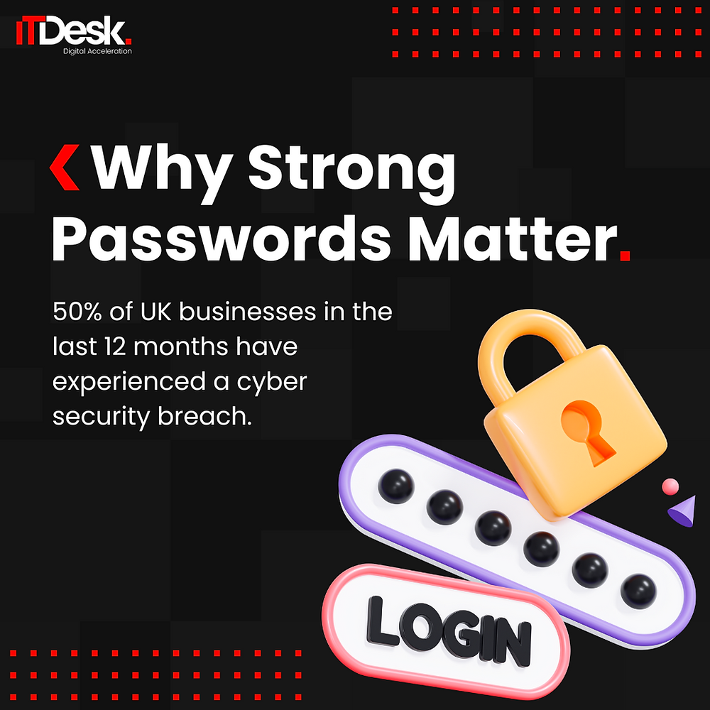 How to Make a Strong Password 🛡️