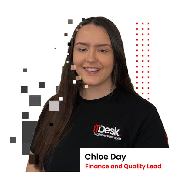 Chloe Day | IT Desk UK