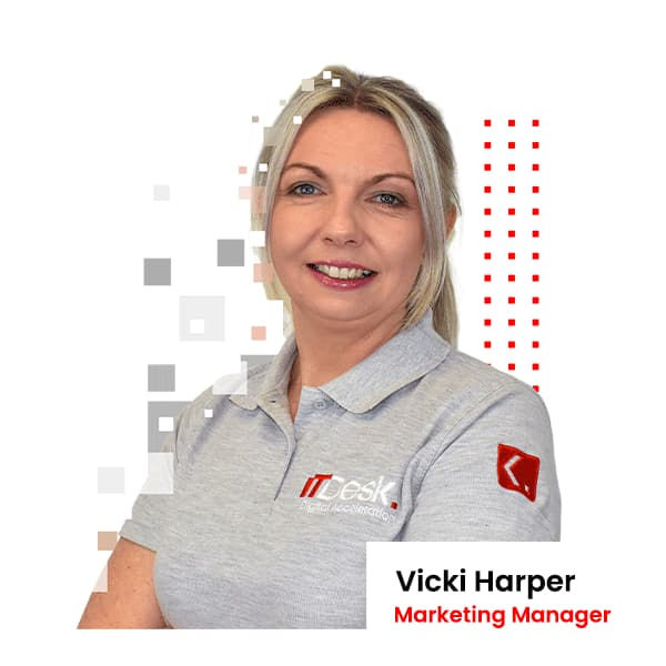 Vicki Harper | IT Desk UK