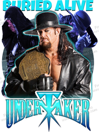 The Undertaker | FreeStyle Designs
