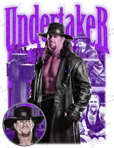The Undertaker | FreeStyle Designs