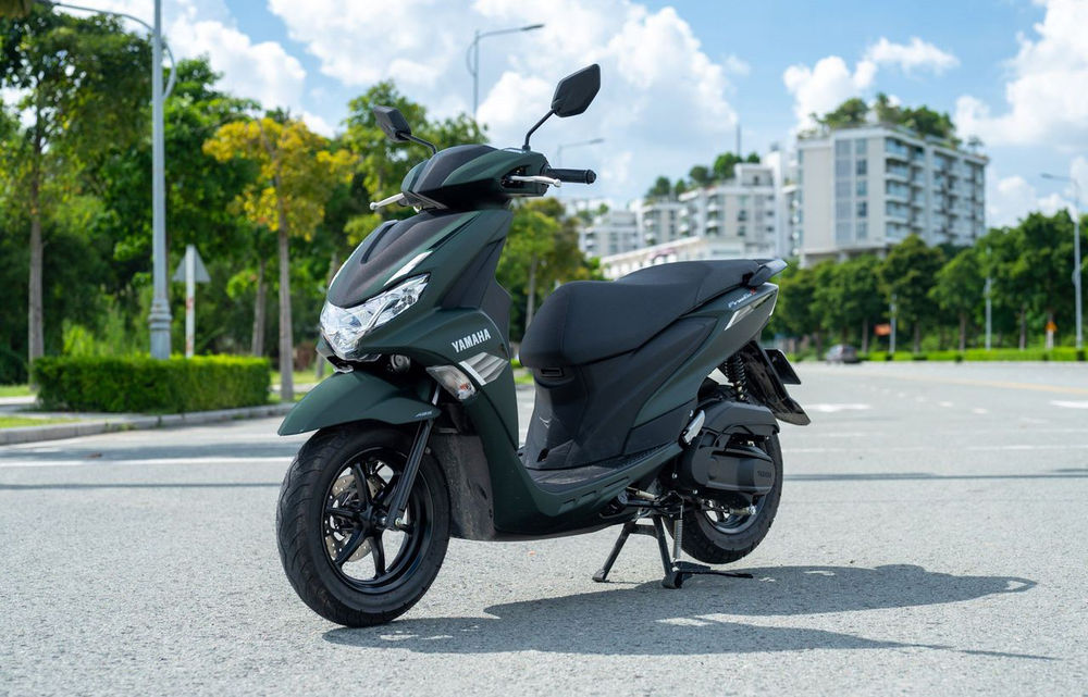 Giá xe Yamaha FreeGo S 2023, phiên bản, màu sắc, thông số (Tháng 03/ ...