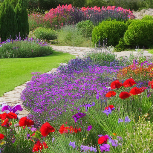 10 Fresh Spring Landscape Design Ideas to Revitalize Your Outdoor Space