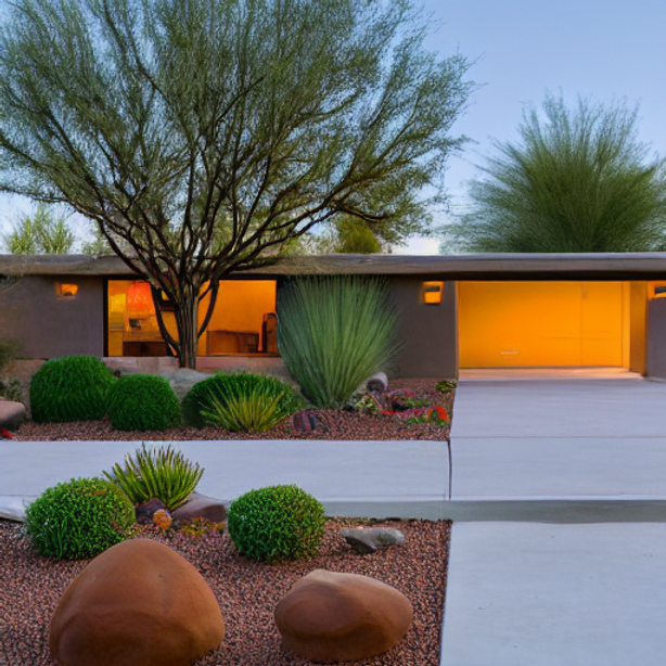 Green Your Outdoor Space: How to Create a Sustainable Landscape Design ...