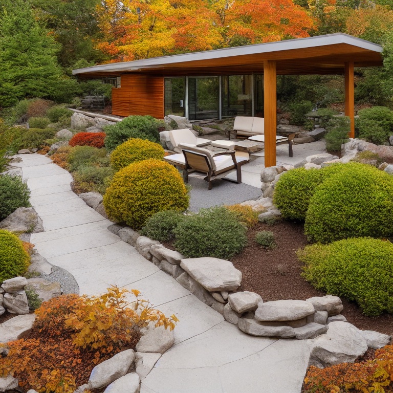 Smart Landscaping on a Budget: DreamzAR, an AI-Powered Garden Design App