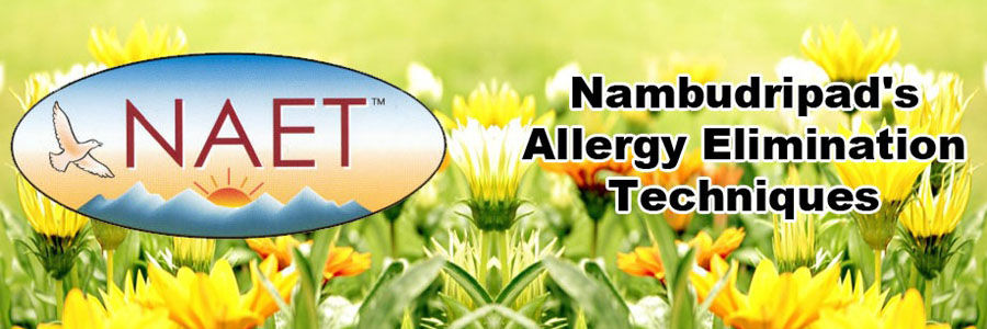 Nambudripad's Allergy Elimination Techniques