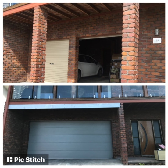 2-to-1 Garage Door Conversions | Transform your Home | Brisbane