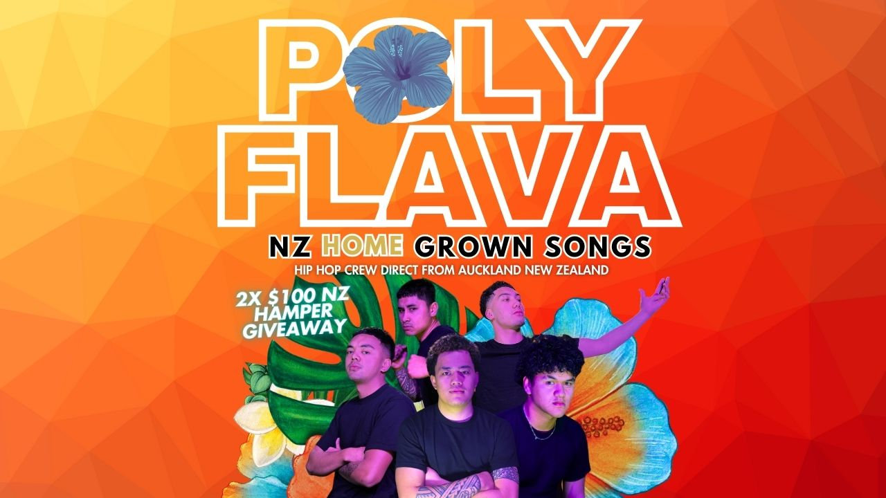 POLY FLAVA - Live Concert | G-180.com