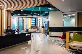 Serviced Offices > KMC Solutions in Podium West Tower