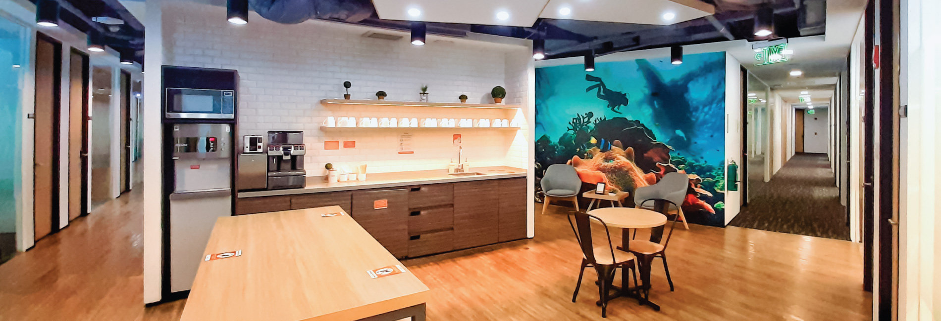 Serviced Offices > KMC Solutions in Arthaland Century Pacific Tower