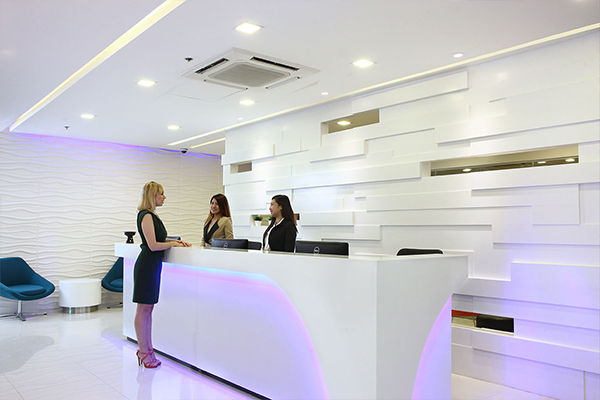 Serviced Offices > KMC Solutions in Uptown Place Tower 2