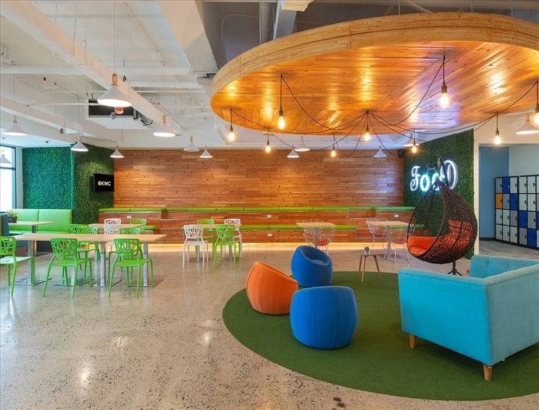 Serviced Offices > KMC Solutions in Cyber Sigma