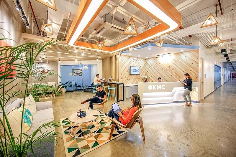 Serviced Offices > KMC Solutions in Skyrise 4A