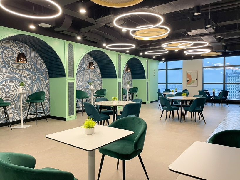 Serviced Offices > KMC Solutions in Axis Tower One