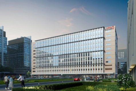 Lima Tower One - Class A Office Space for Rent | Lease in Lima ...