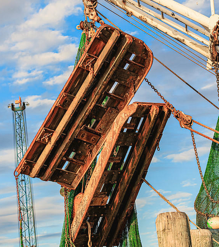 Trawl Doors | New River Nets