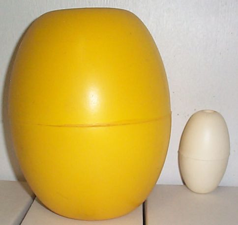 Oval Shaped (High Density) | New River Nets