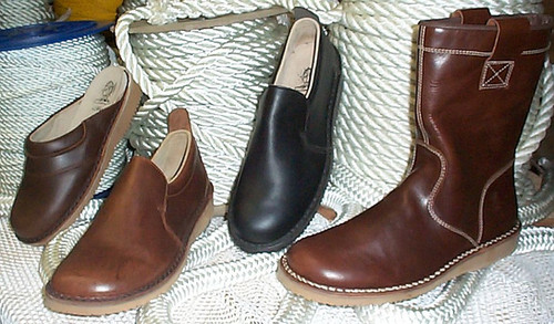 Cofish Alaskan Slippers & Clogs | New River Nets