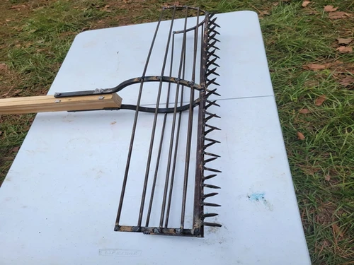 Clam / Oyster Rakes | New River Nets