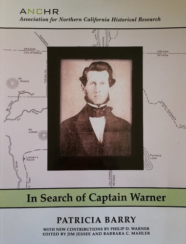In Search of Captain Warner by Pat Barry | anchr