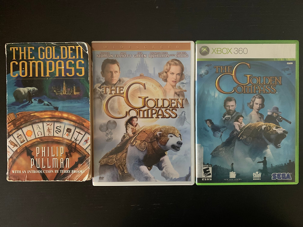 Realizing the Quest Based Fantasy: Adventure Based Elements in The ...