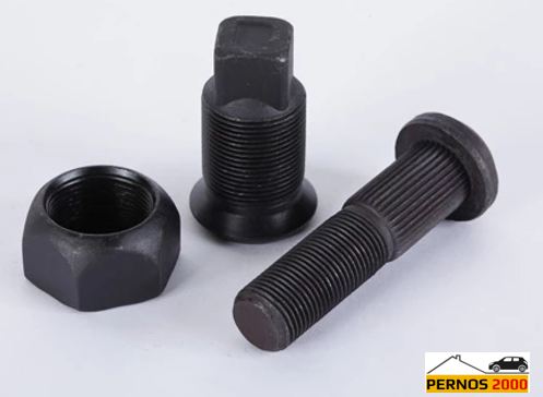 PERNO VOLVO F6 3/4 x 3 | PERNOS 2000