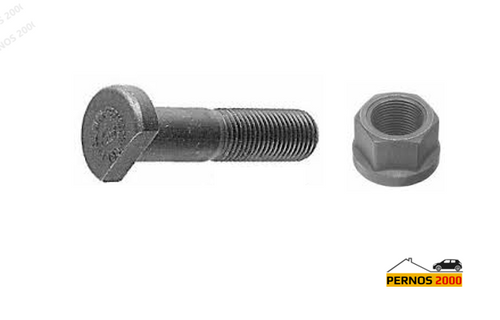 PERNO VOLVO CARRETA | PERNOS 2000