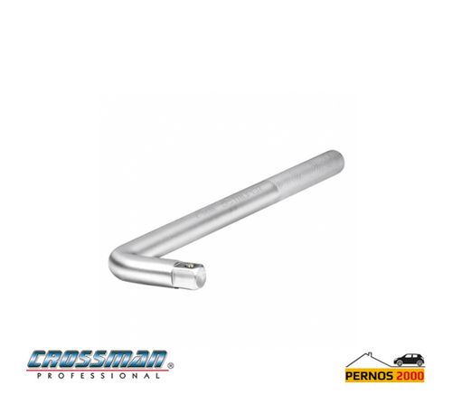 PALANCA EN "L" PARA DADOS 1/2" CROSSMAN | PERNOS 2000