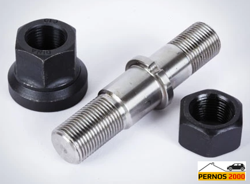 ESPARRAGO VOLVO F12 RANURADO | PERNOS 2000