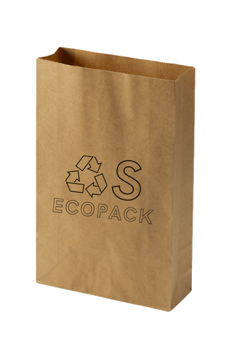 SOS paper bags | AS Ecopack