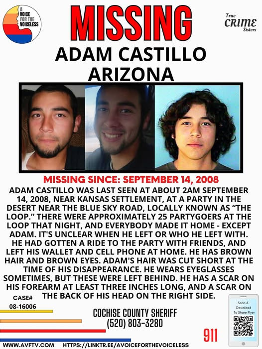 Adam Castillo | AVFTV