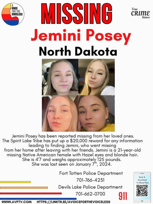 Jemini Posey | AVFTV