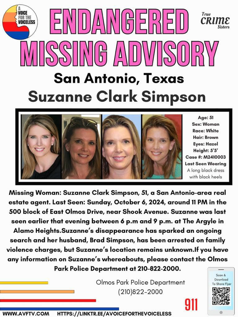 Suzanne Clark Simpson | AVFTV