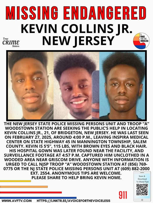 Kevin Collins Jr | AVFTV