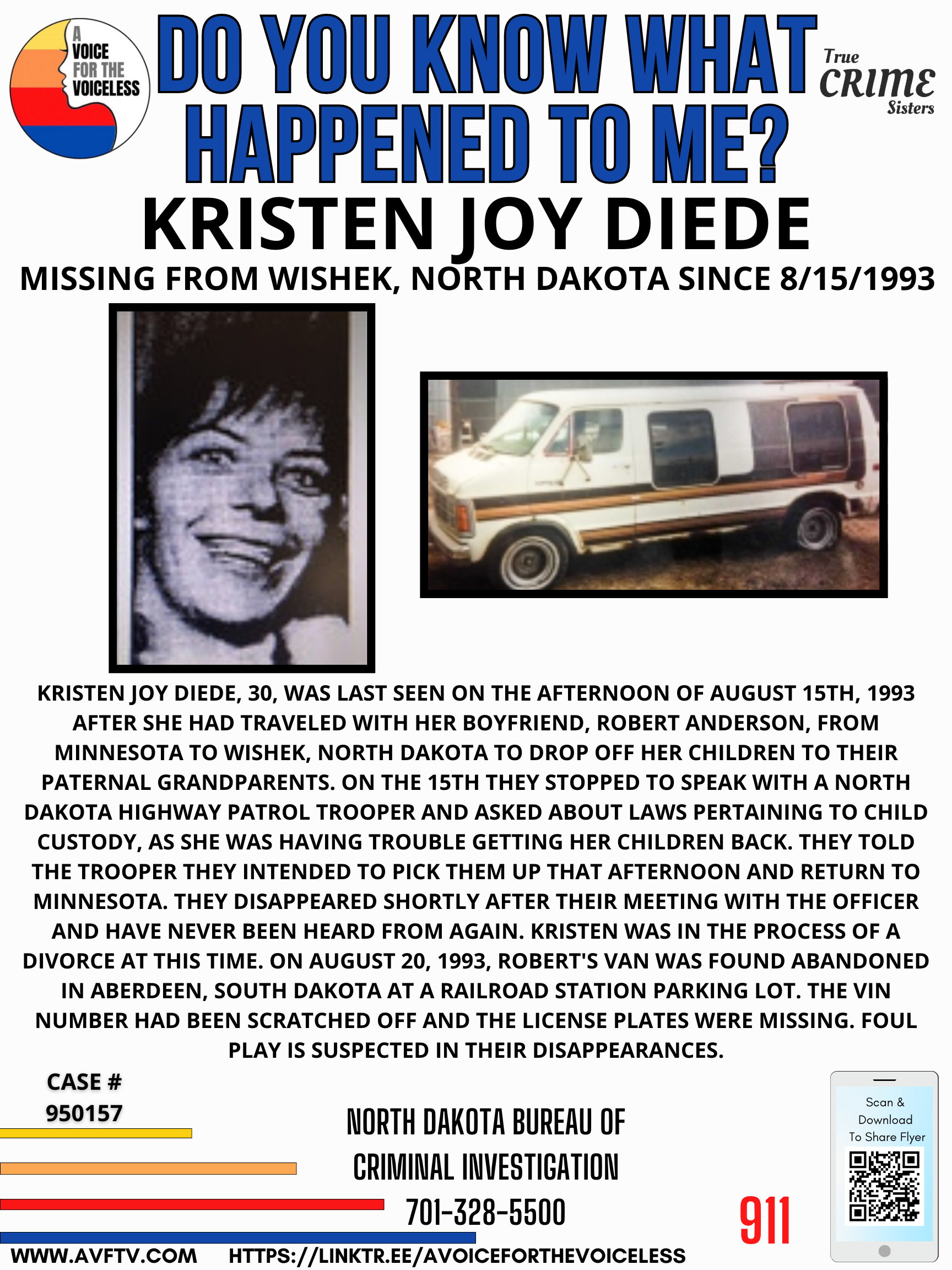 Kristin Joy Diede | AVFTV