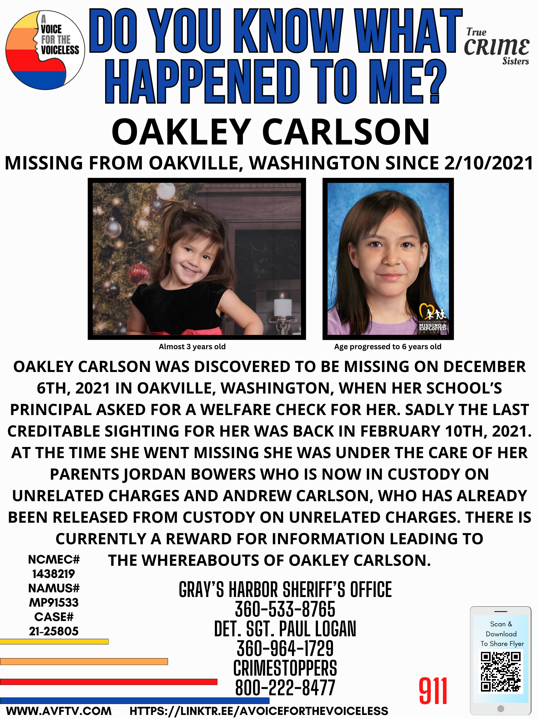 Oakley Carlson | AVFTV