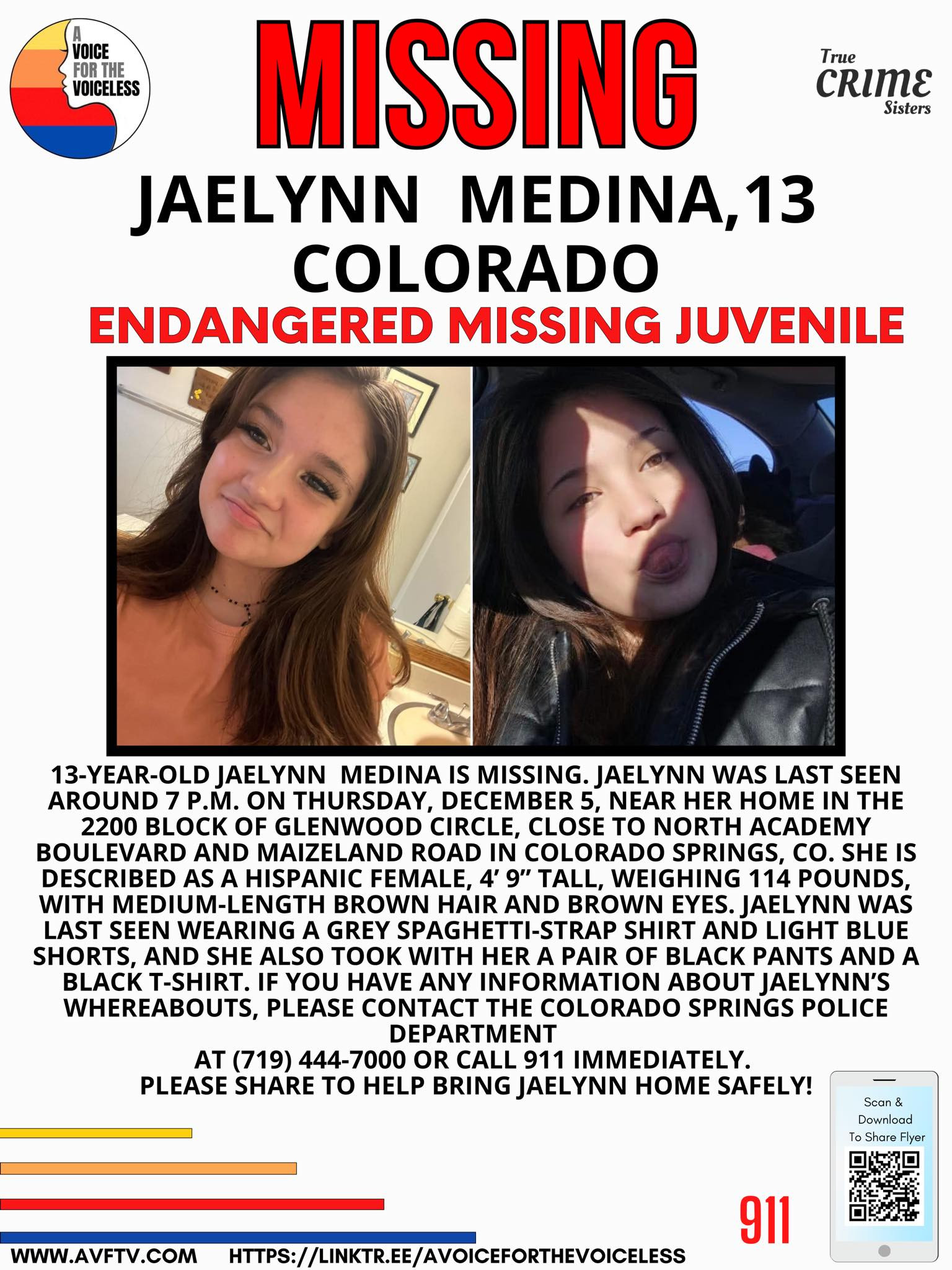 Jaelynn Medina | AVFTV