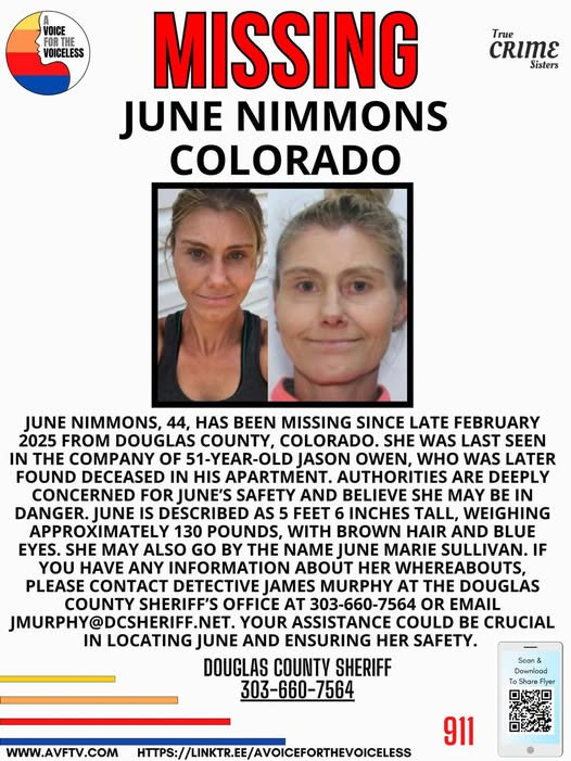 June Nimmons | AVFTV