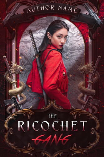 The Ricochet Gang | Covers by JV Arts