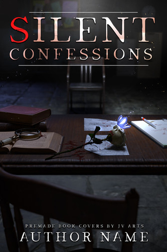Silent Confessions | Covers by JV Arts