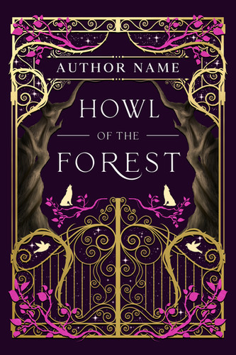 Howl of the Forest | Covers by JV Arts