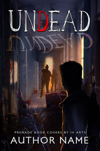 UNDEAD | Covers by JV Arts